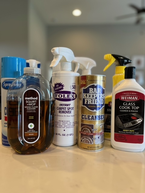 11 Best Cleaning Products You Need In Your Home - By Hannah Ruth